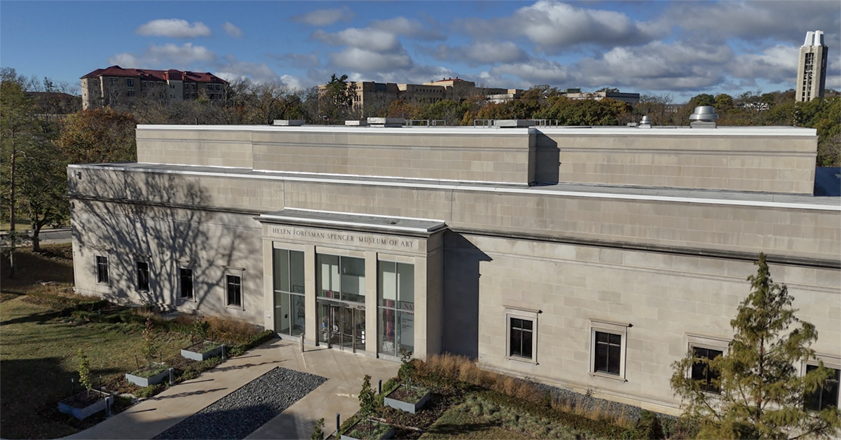 untitled (stack) | Spencer Museum of Art